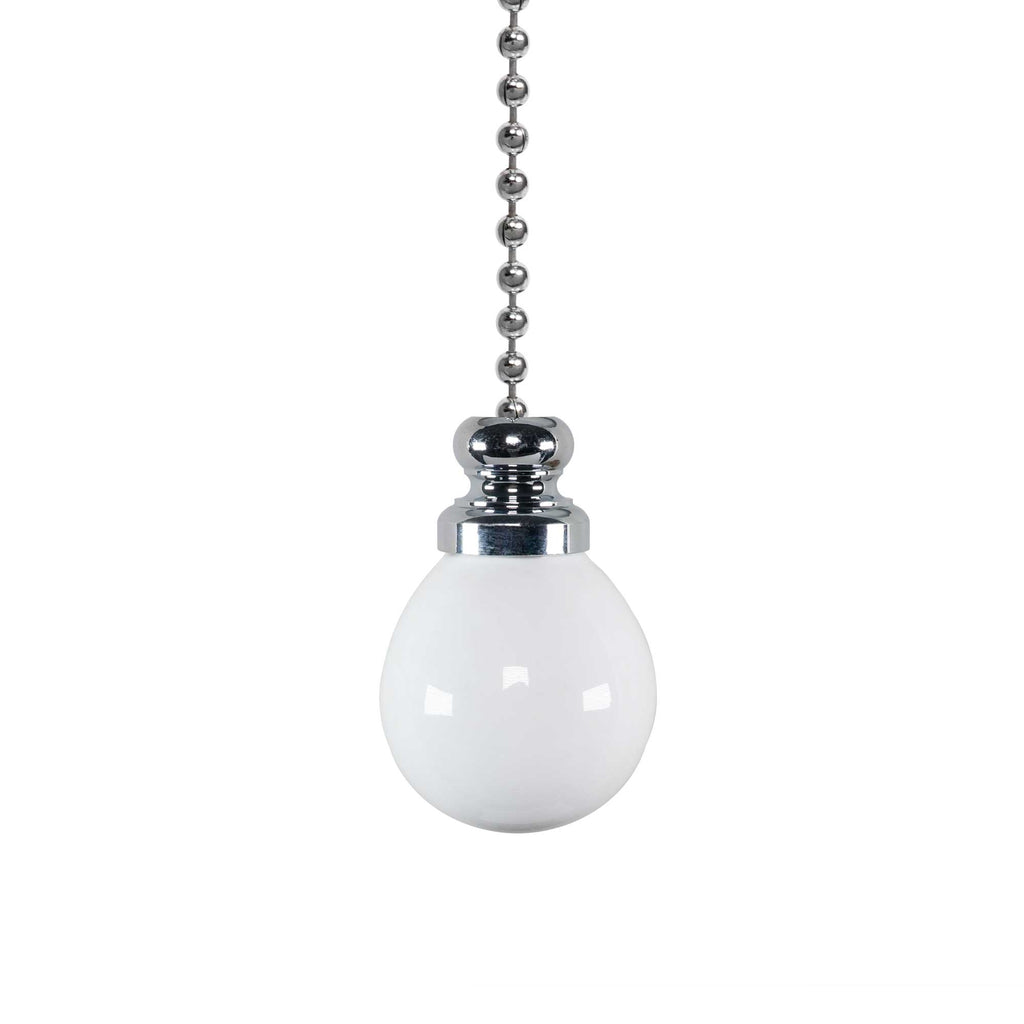 ElekTek Light Pull Chain Ball With 80cm Matching Chain - Buy It Better