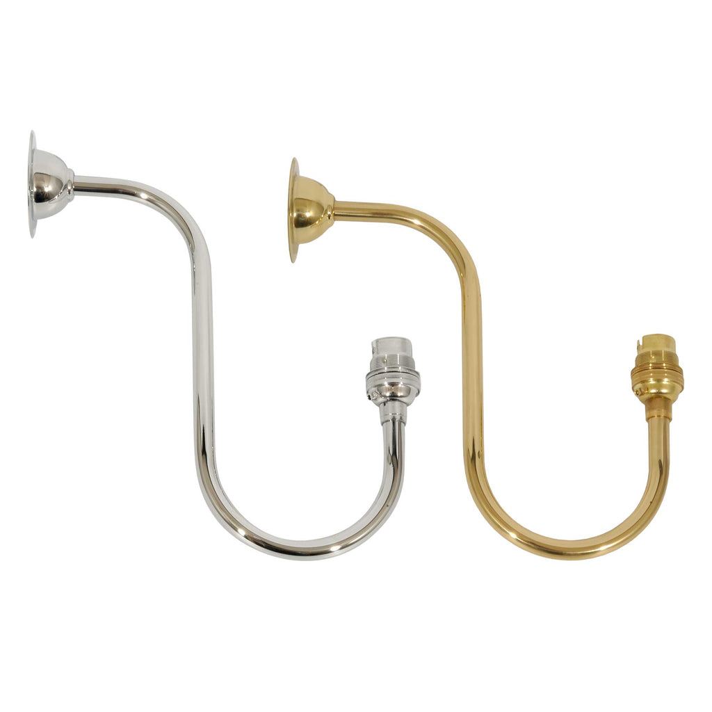 ElekTek Swan Neck Light Fitting Kit - Buy It Better