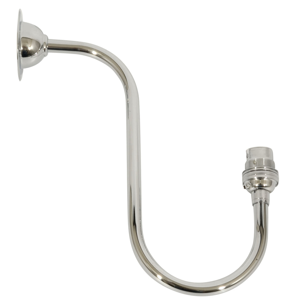 ElekTek Swan Neck Light Fitting Kit - Buy It Better