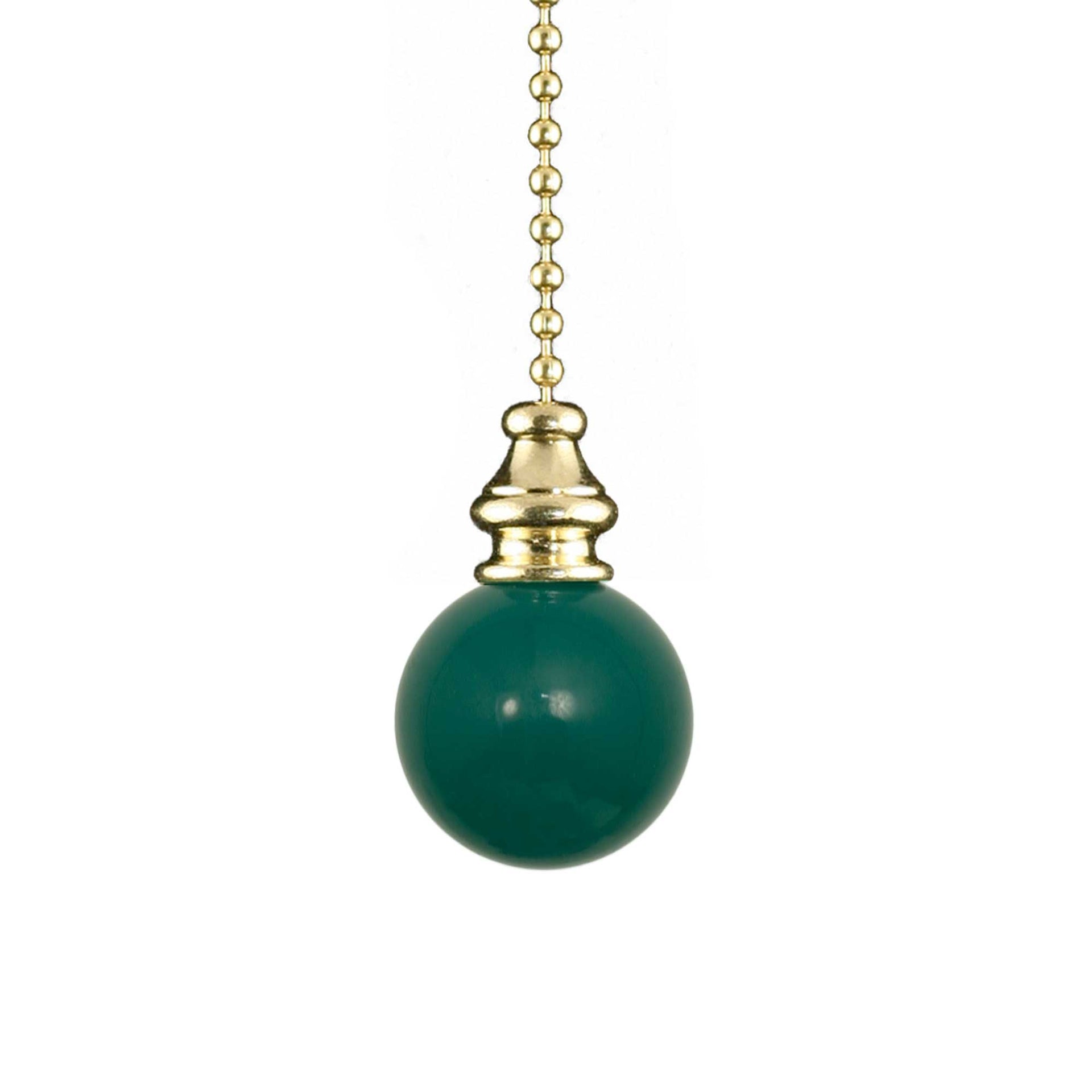 ElekTek Light Pull Chain Ball With 80cm Matching Chain - Buy It Better