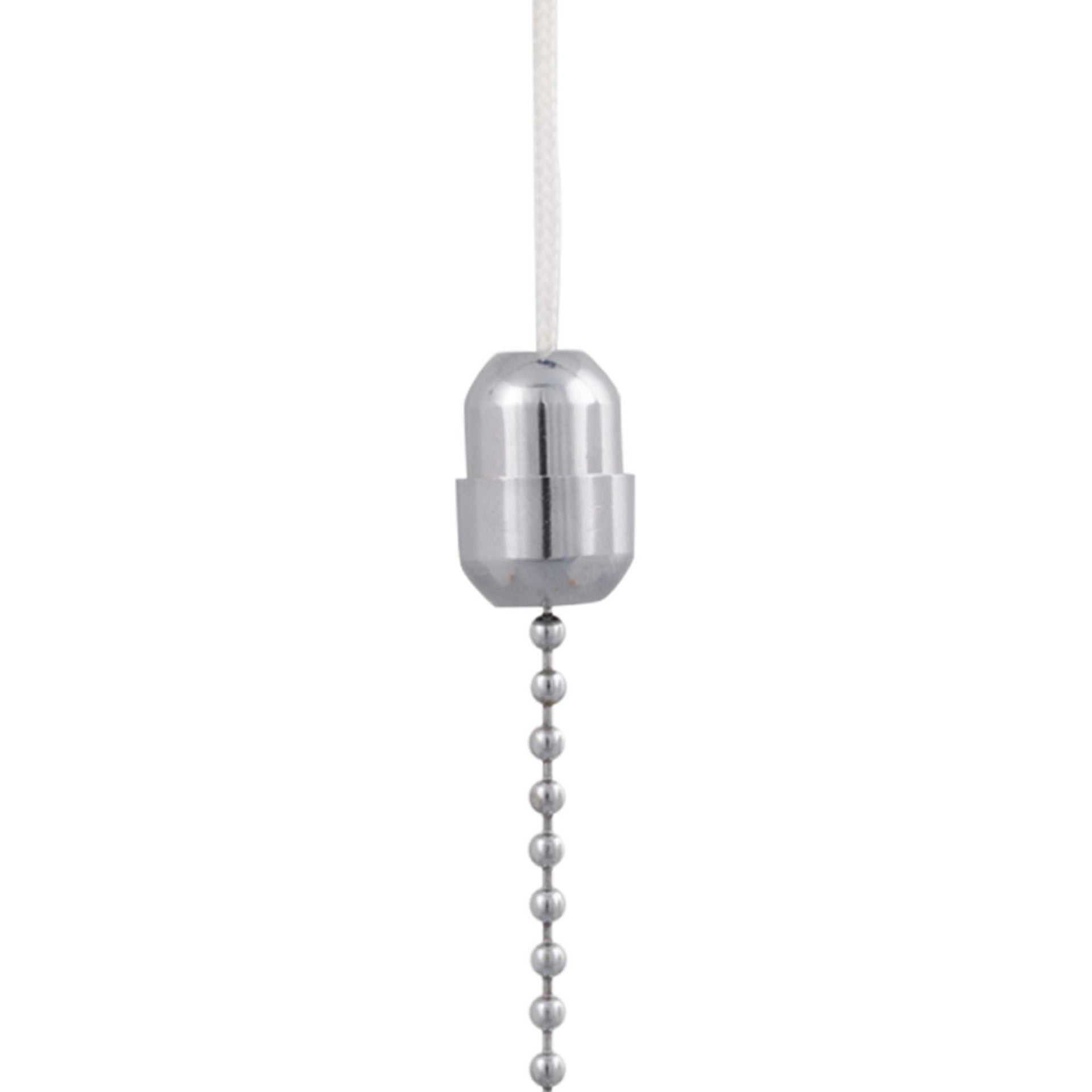 ElekTek Light Pull Chain Ball With 80cm Matching Chain - Buy It Better